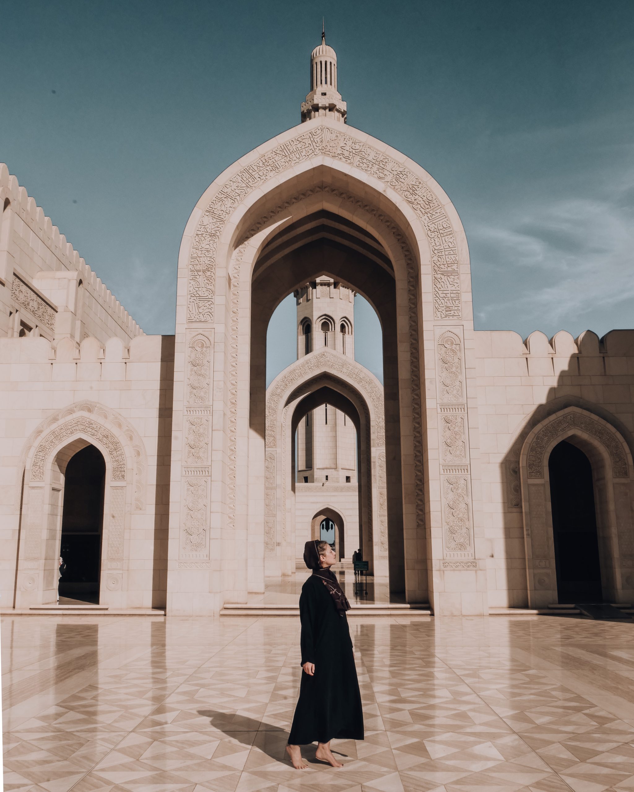 MUSCAT // OMAN TRAVEL GUIDE – Jess Rose