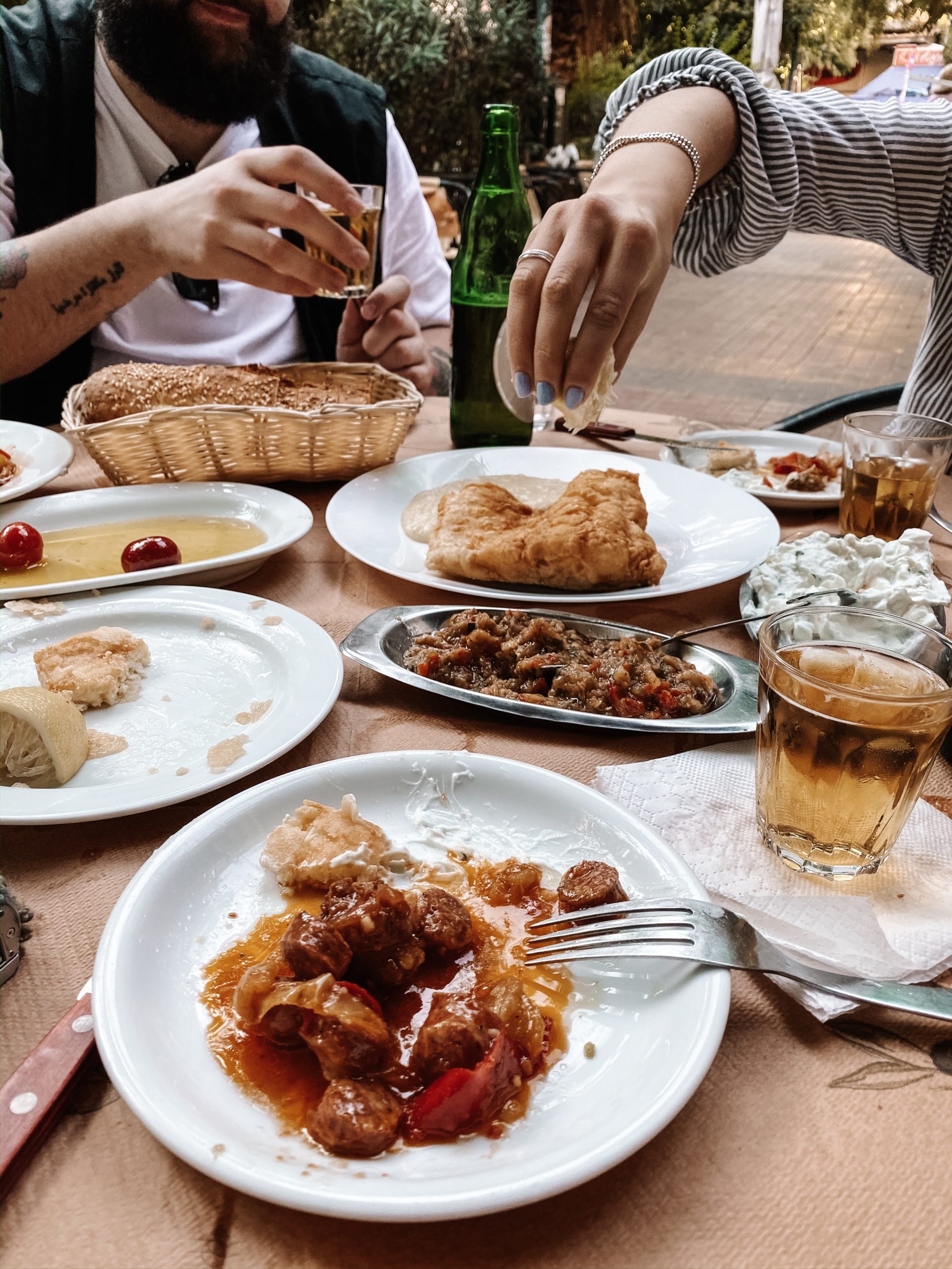 ATHENS FOOD & RESTAURANT GUIDE – Jess Rose