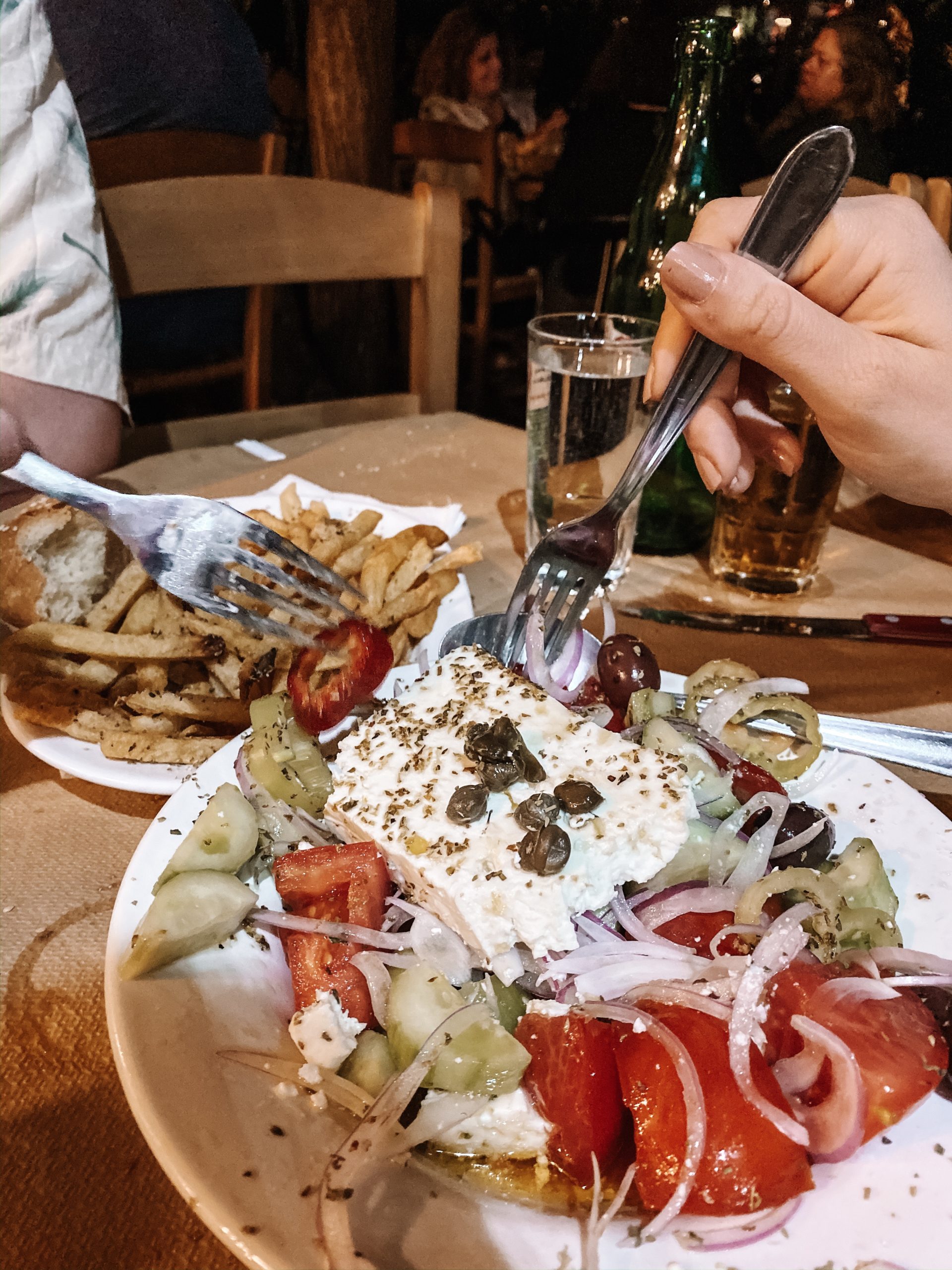 ATHENS FOOD & RESTAURANT GUIDE – Jess Rose