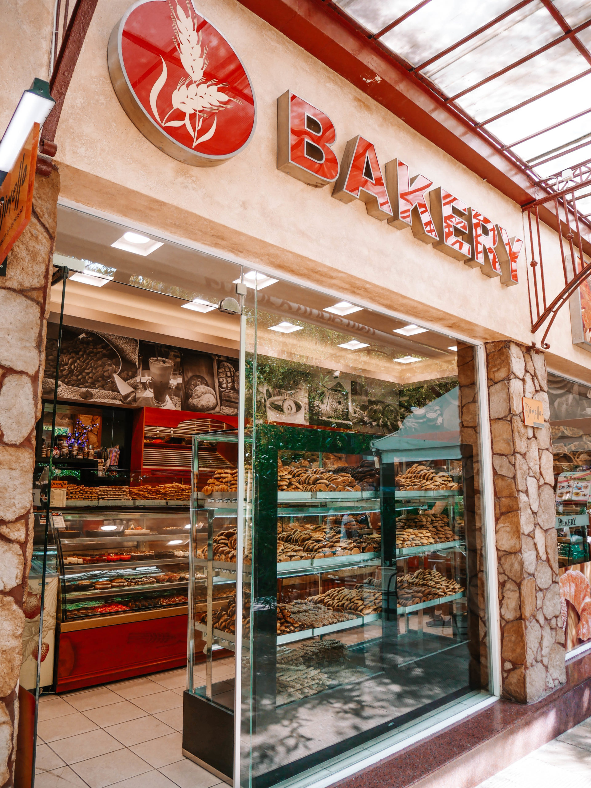 ATHENS FOOD & RESTAURANT GUIDE – Jess Rose