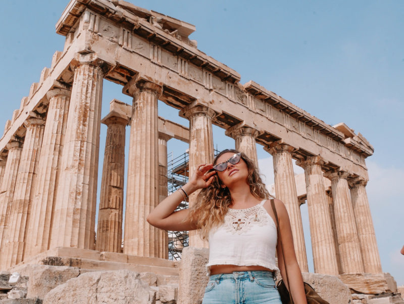 ATHENS TRAVEL GUIDE // 48 HOURS IN THE FOODIE HUB OF GREECE – THE ...