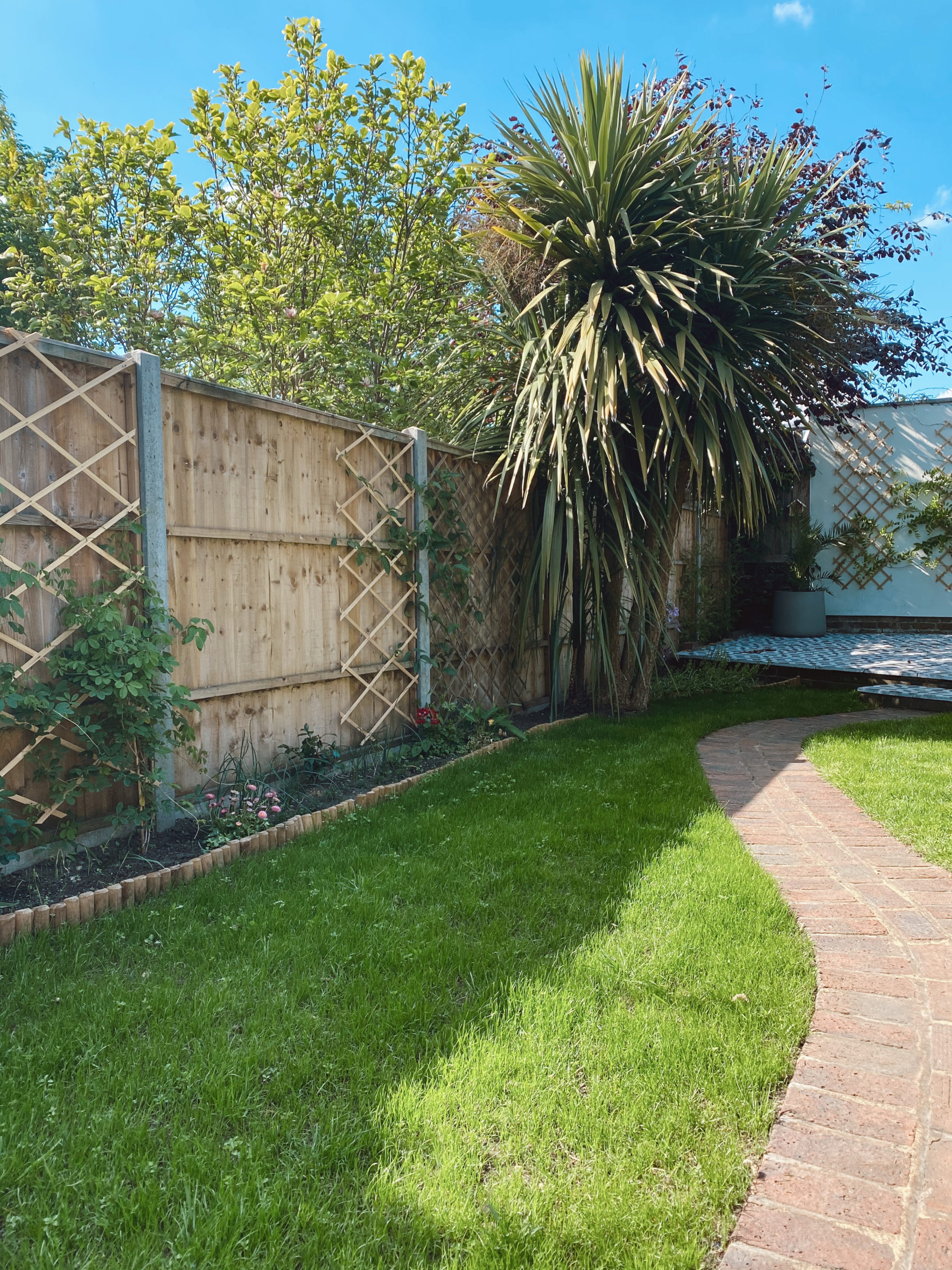 THE SECRETS TO A GREENER GLOSSIER LAWN // GRASS TIPS – Jess Rose