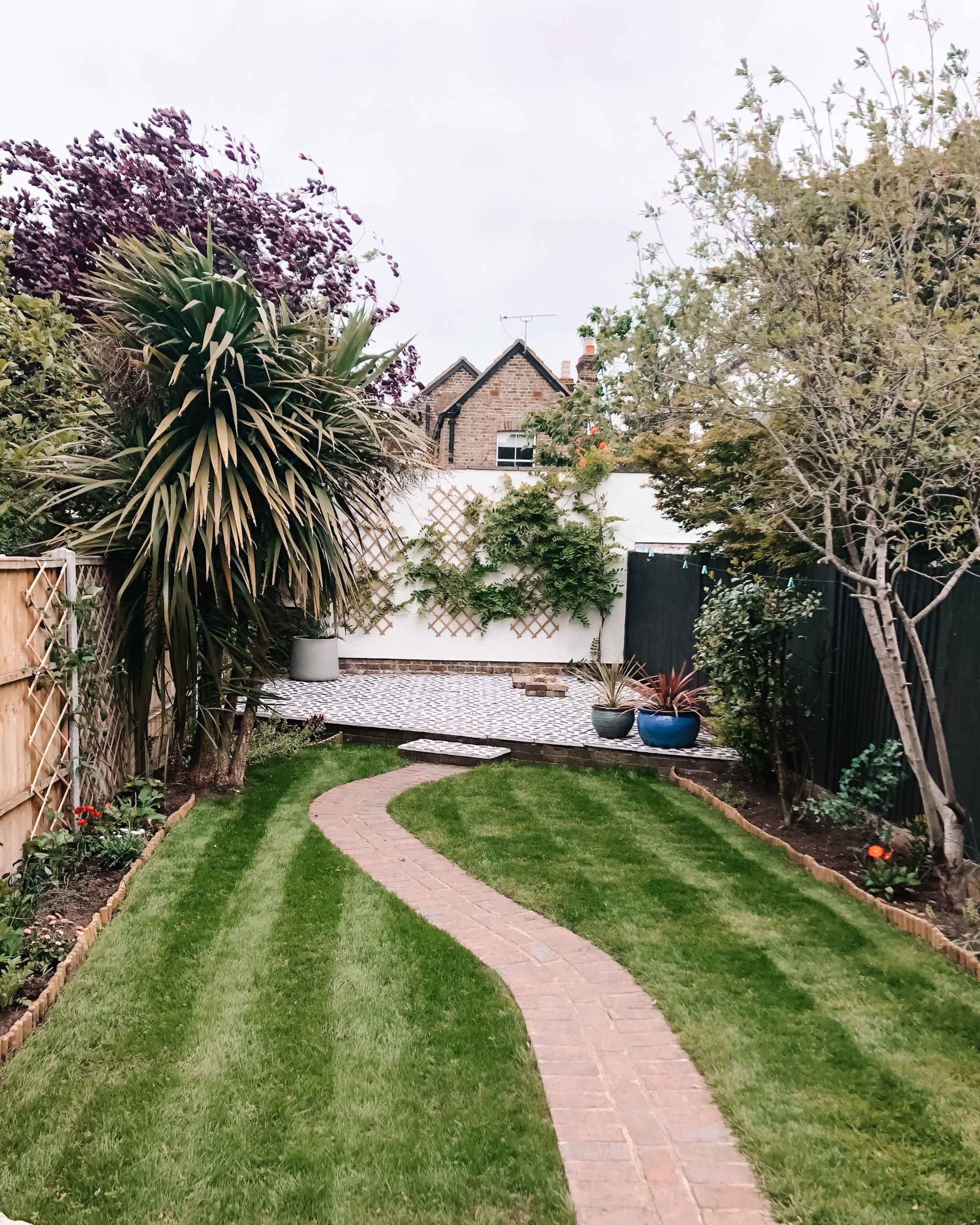 THE SECRETS TO A GREENER GLOSSIER LAWN // GRASS TIPS – Jess Rose