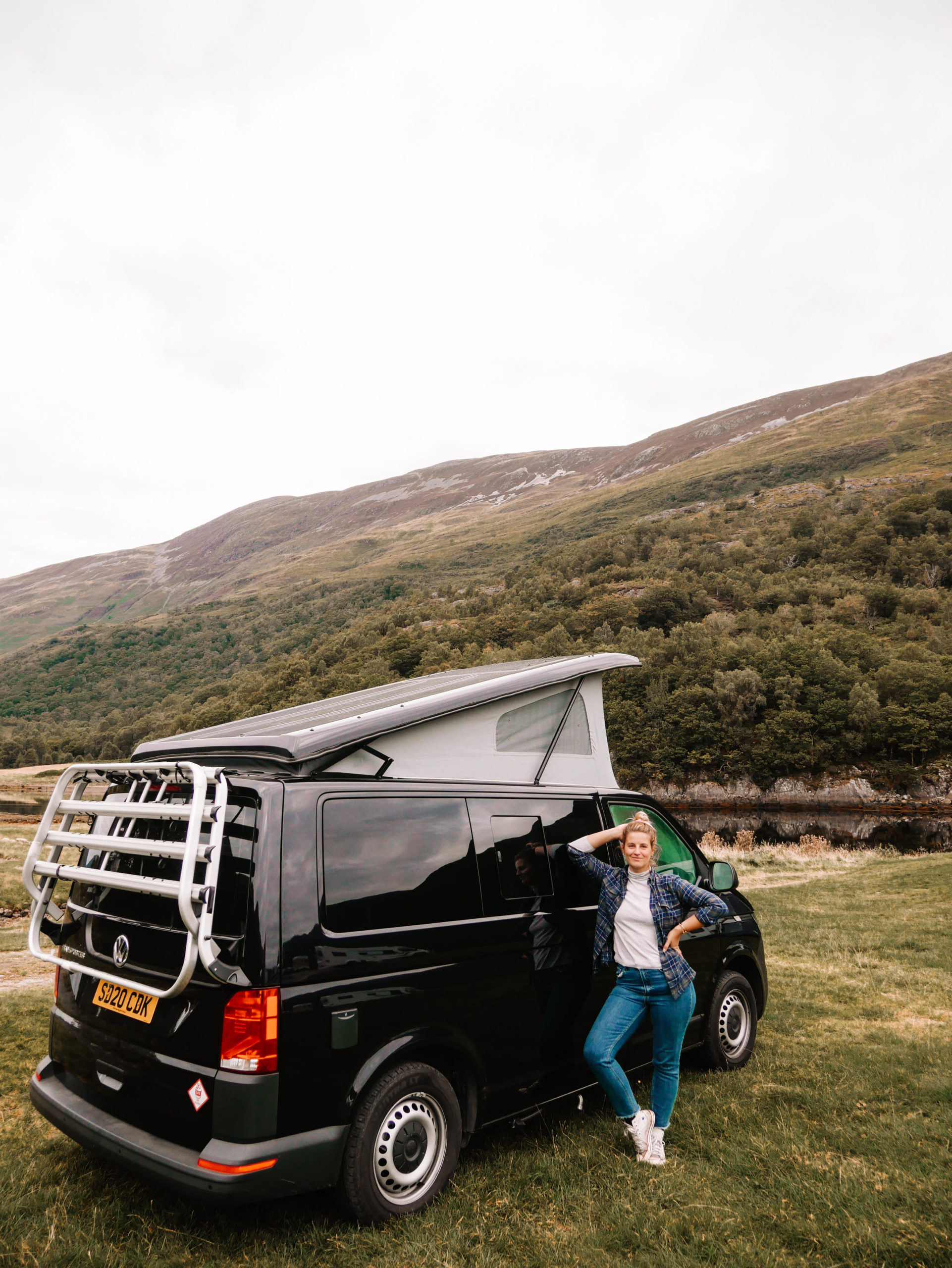 SCOTLAND CAMPER VAN TRIP 3 DAY MULL OBAN & GLENCOE ITINERARY – Jess Rose